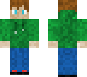 Proper gamer | Minecraft Skin