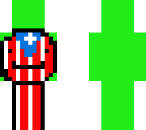puerto rican | Minecraft Skins