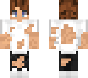 Punz Shipwreck | Minecraft Skin