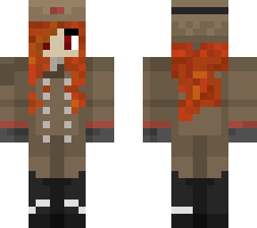 Rae | Minecraft Skin