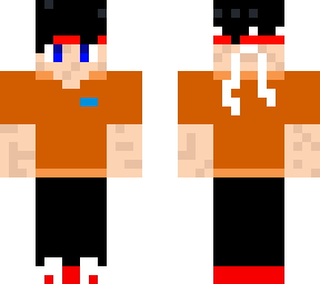 Rebel | Minecraft Skin