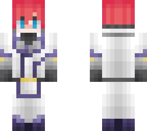 Reinhard Minecraft Skins