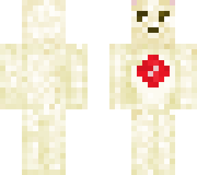 rilakkuma | Minecraft Skins