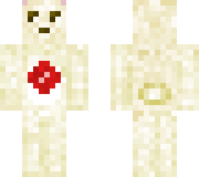 rilakkuma | Minecraft Skins