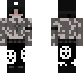 ripped | Minecraft Skin