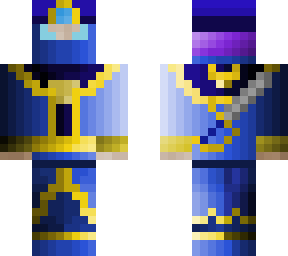 mortis | Minecraft Skins