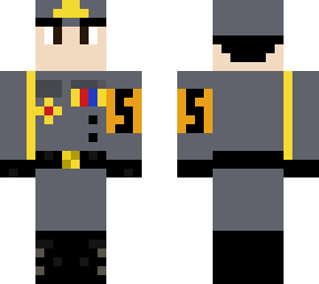 ww2 german general | Minecraft Skins