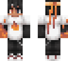 Sapnap | Minecraft Skin