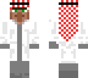 saudi | Minecraft Skins