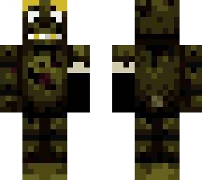 scraptrap | Minecraft Skins
