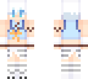 Setsuna | Minecraft Skin