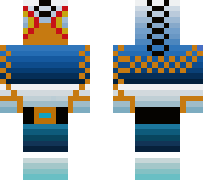 shades v2 | Minecraft Skin