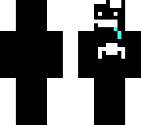 shadow bonnie (derp) | Minecraft Skin