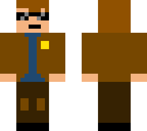 sheriff | Minecraft Skins
