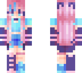 Shining-RCE- | Minecraft Skin