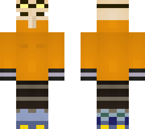 jet set radio | Minecraft Skins