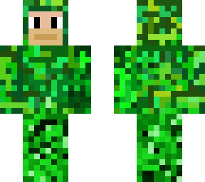 stalker | Minecraft Skins