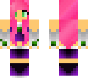 starfire | Minecraft Skins