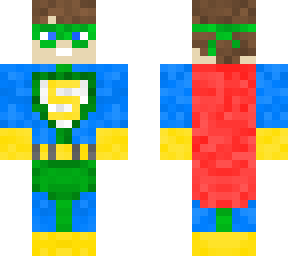 Super Awesome Sam | Minecraft Skin