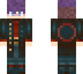 syndicate | Minecraft Skin