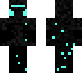 Techno | Minecraft Skin