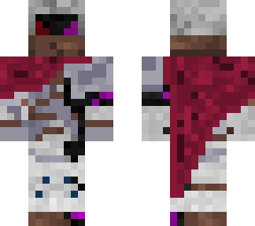 The Overseer | Minecraft Skin