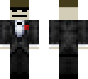 the swaggiest of all swaggy brickablockers | Minecraft Skin
