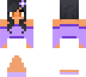 aphmau in dress | Minecraft Skins
