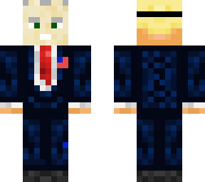 biden | Minecraft Skins