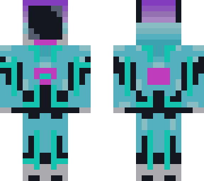 TV Head Robot Skins | Minecraft Skin