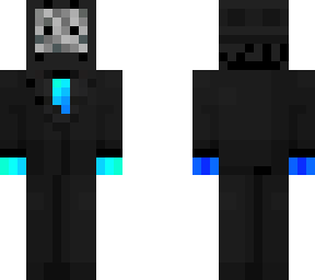 VentureeTV | Minecraft Skin