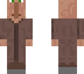 Villager | Minecraft Skin