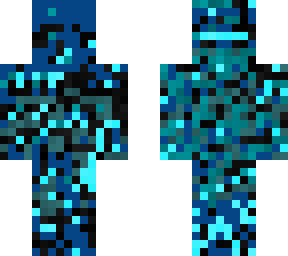 water god | Minecraft Skin