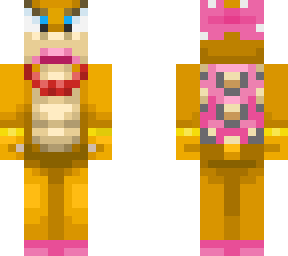 Wendy | Minecraft Skin