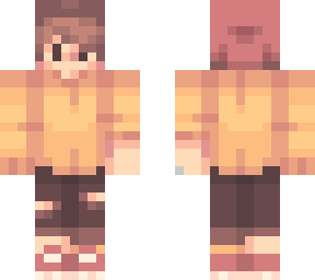 Wilbur 4pixels | Minecraft Skin