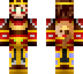 wukong | Minecraft Skins