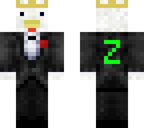 Zagga Zach | Minecraft Skin