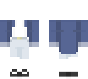 ~*-Denim jacket & shorts-*~ | Minecraft Skin