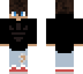 elliott | Minecraft Skins