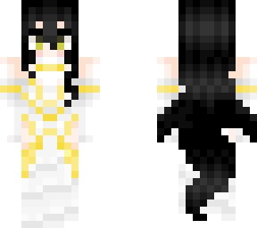 albedo | Minecraft Skin