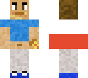 Allan | Minecraft Skin