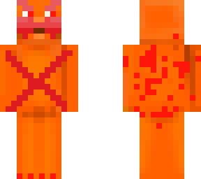 anti lorax | Minecraft Skin