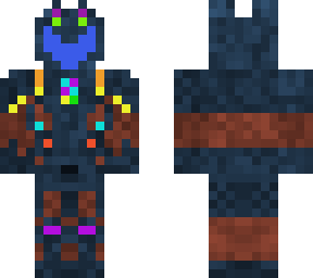 warrier | Minecraft Skins