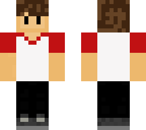 Bastian | Minecraft Skin
