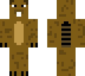 beaver | Minecraft Skin