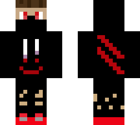 bedwars sweaty | Minecraft Skin