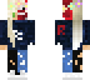 benx | Minecraft Skins