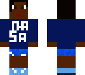 BFF | Minecraft Skin