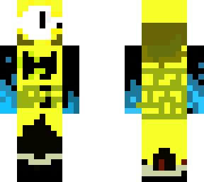 Bill Cipher Minecraft Skins