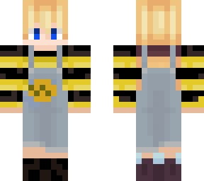baker | Minecraft Skins